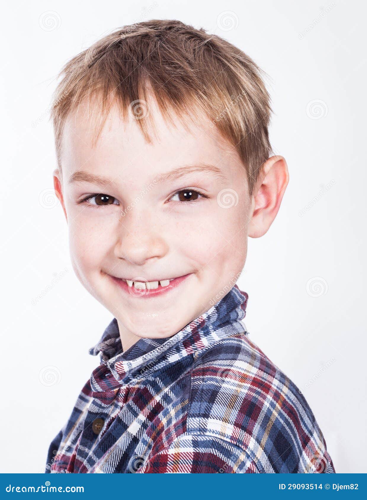 Smiling boy stock photo. Image of happy, portrait, black - 29093514
