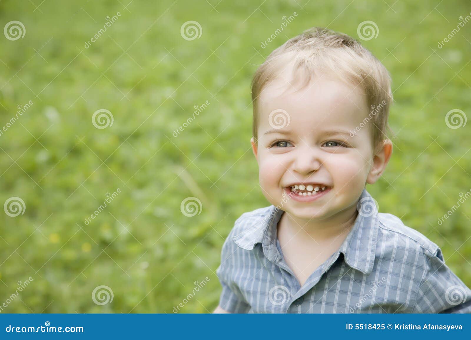 A Smiling Boy stock image. Image of happiness, expression - 5518425