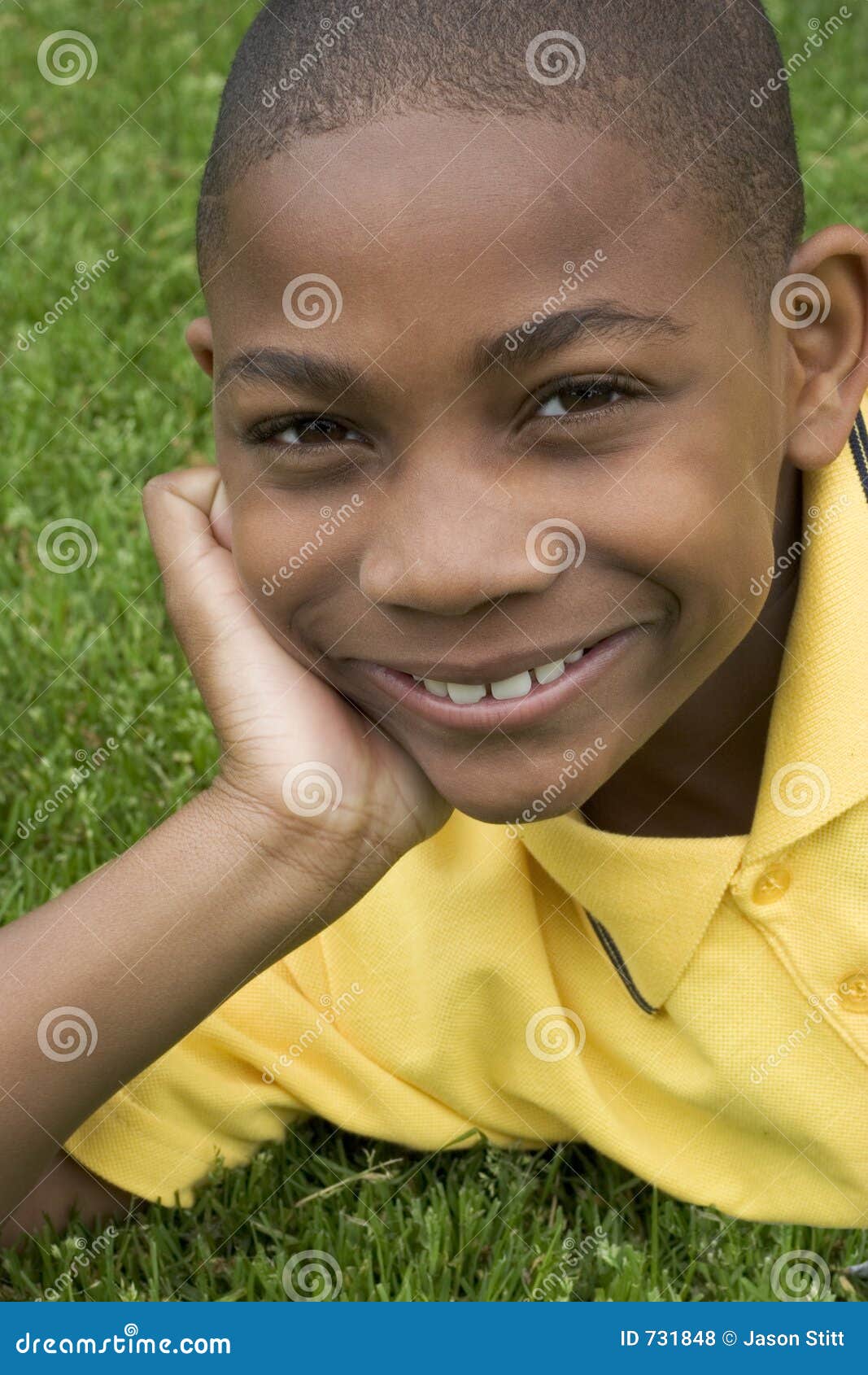 Smiling Boy stock photo. Image of portrait, smile, kids - 731848