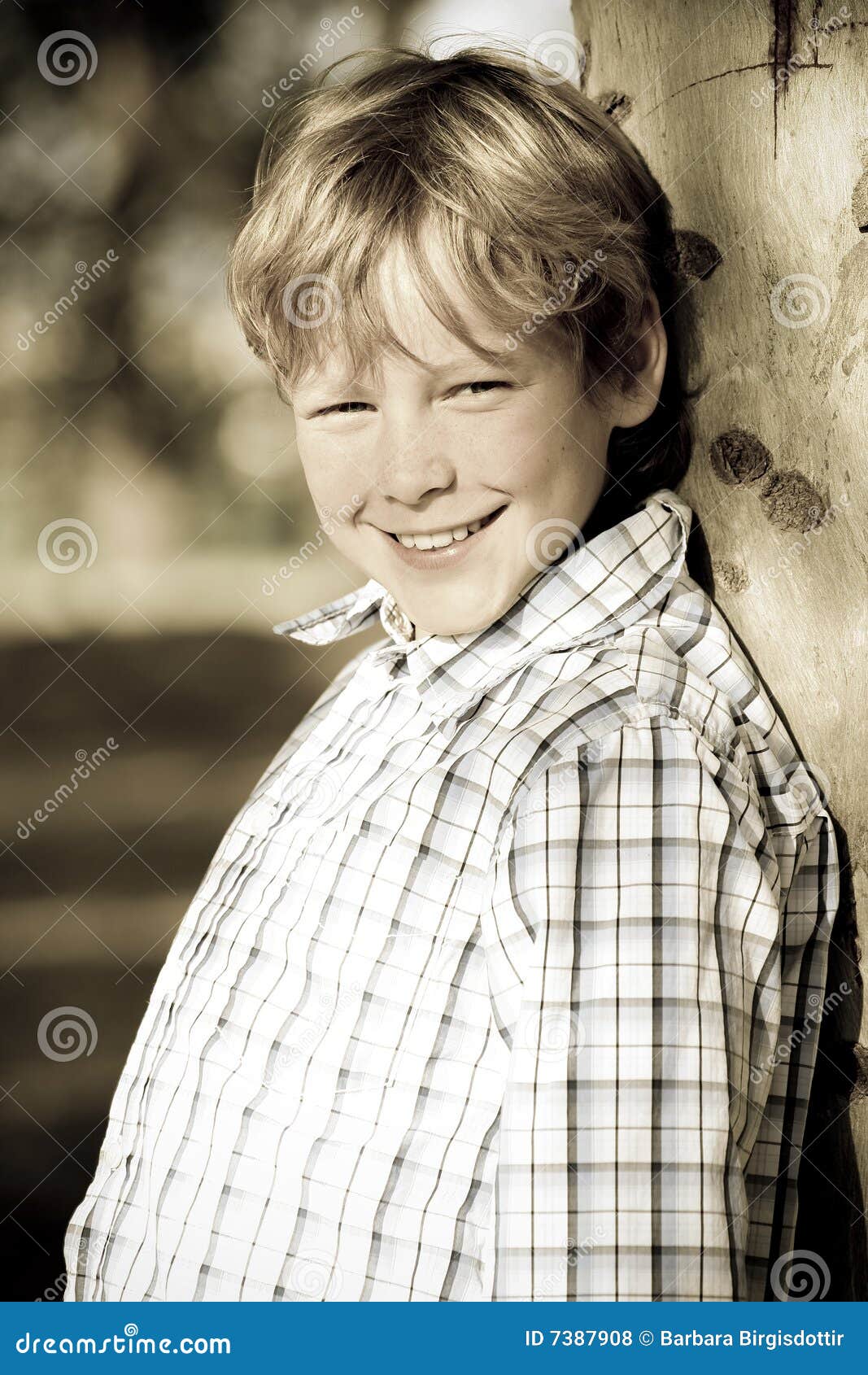 Smiling boy stock photo. Image of glad, outdoors, laughing - 7387908