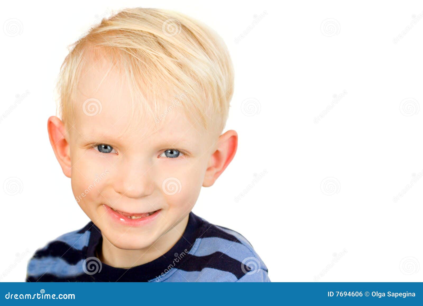Smiling boy stock photo. Image of small, beauty, carefree - 7694606