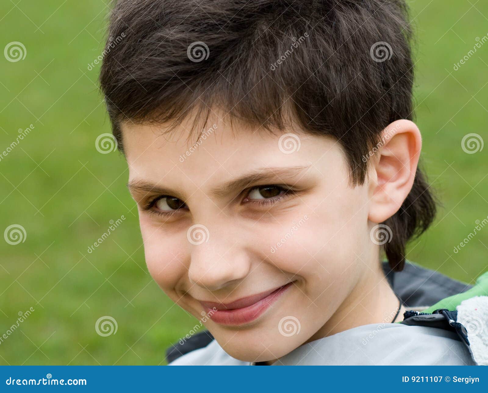 Smiling boy stock image. Image of emotions, model, happy - 9211107