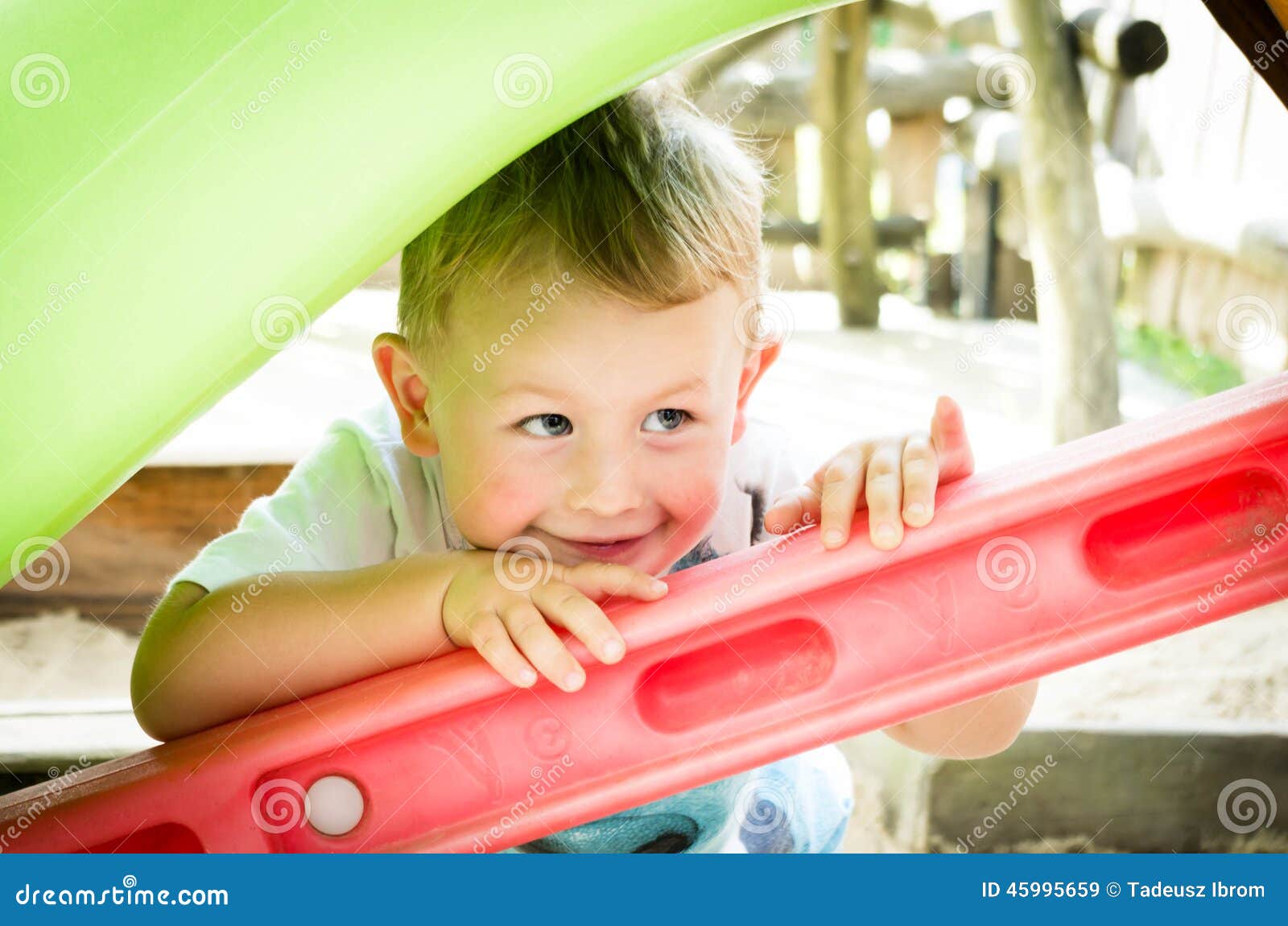 Smiling boy stock image. Image of play, expression, personality - 45995659