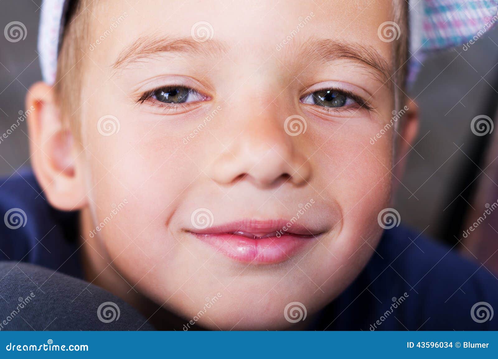 Smiling boy stock photo. Image of offspring, happiness - 43596034