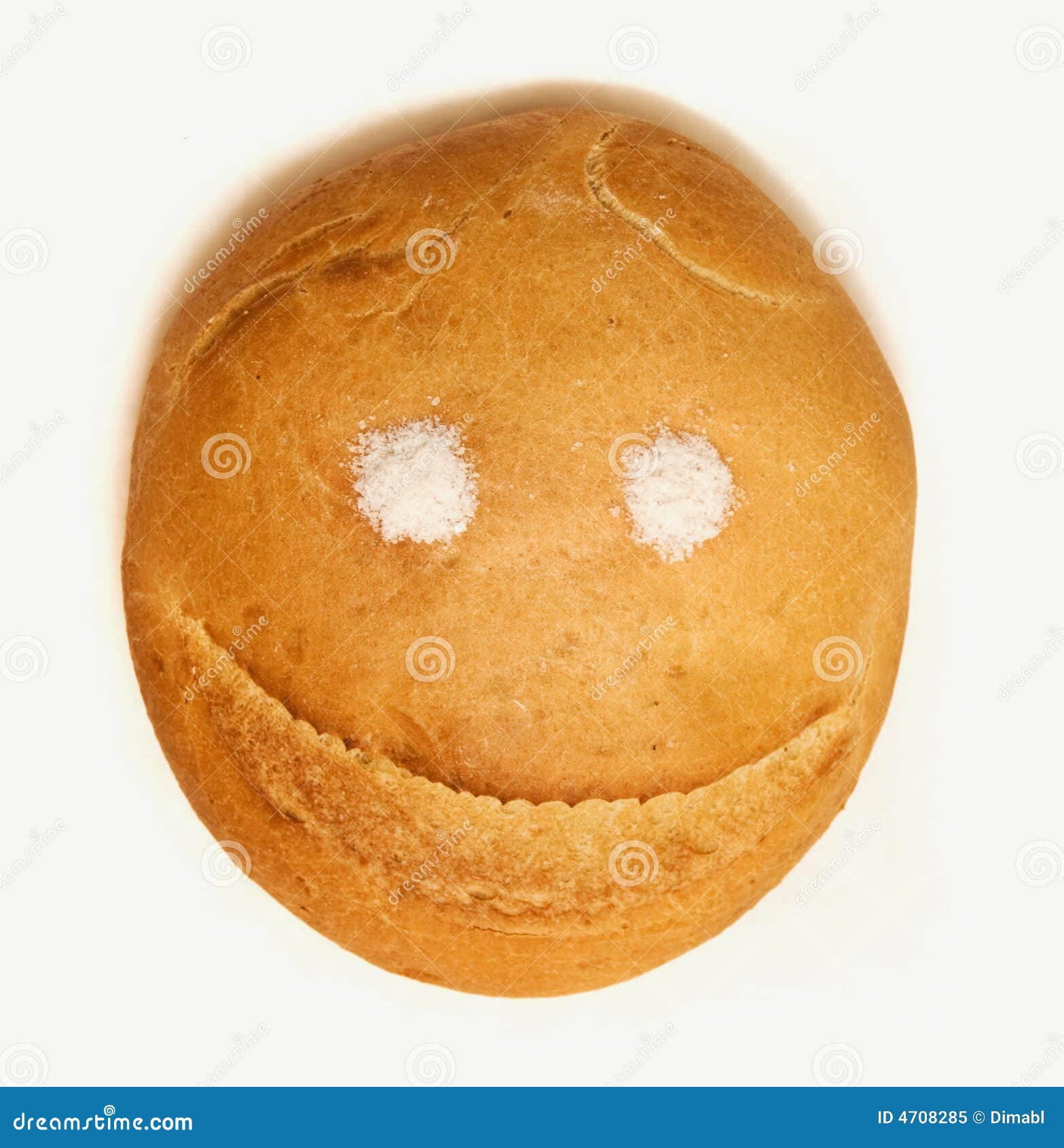 Smiling bread stock image. Image of face, lifestyle, food - 4708285