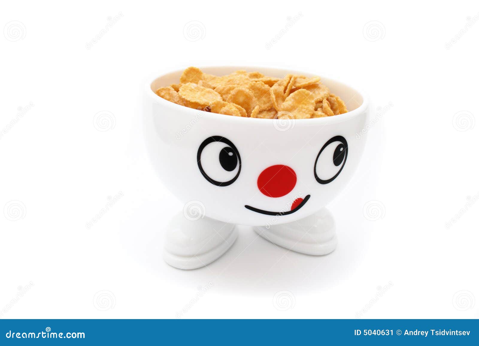 Smiling breakfast stock image. Image of smile, appetite - 5040631