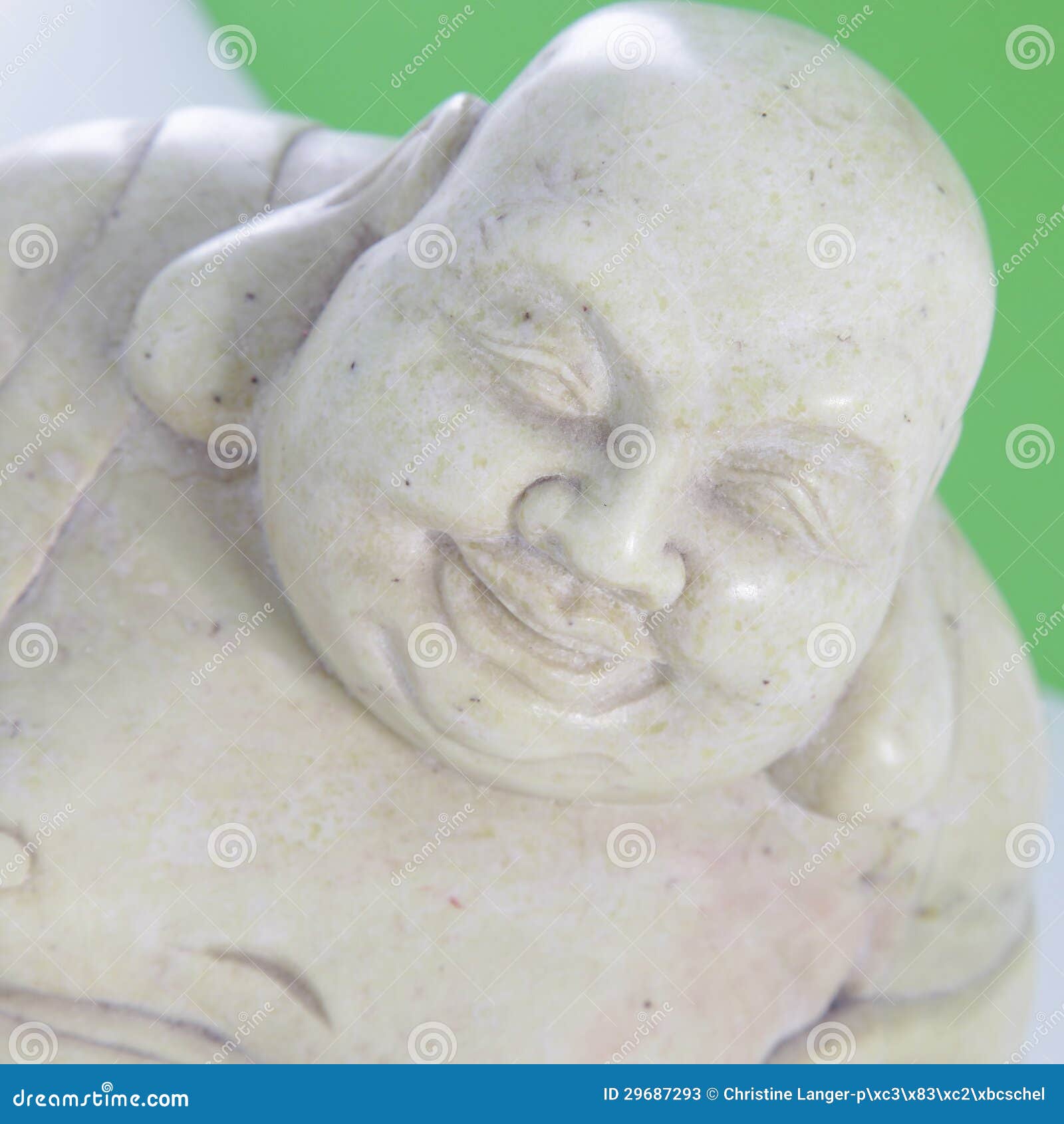 Smiling Buddha stock image. Image of white, cultural - 29687293
