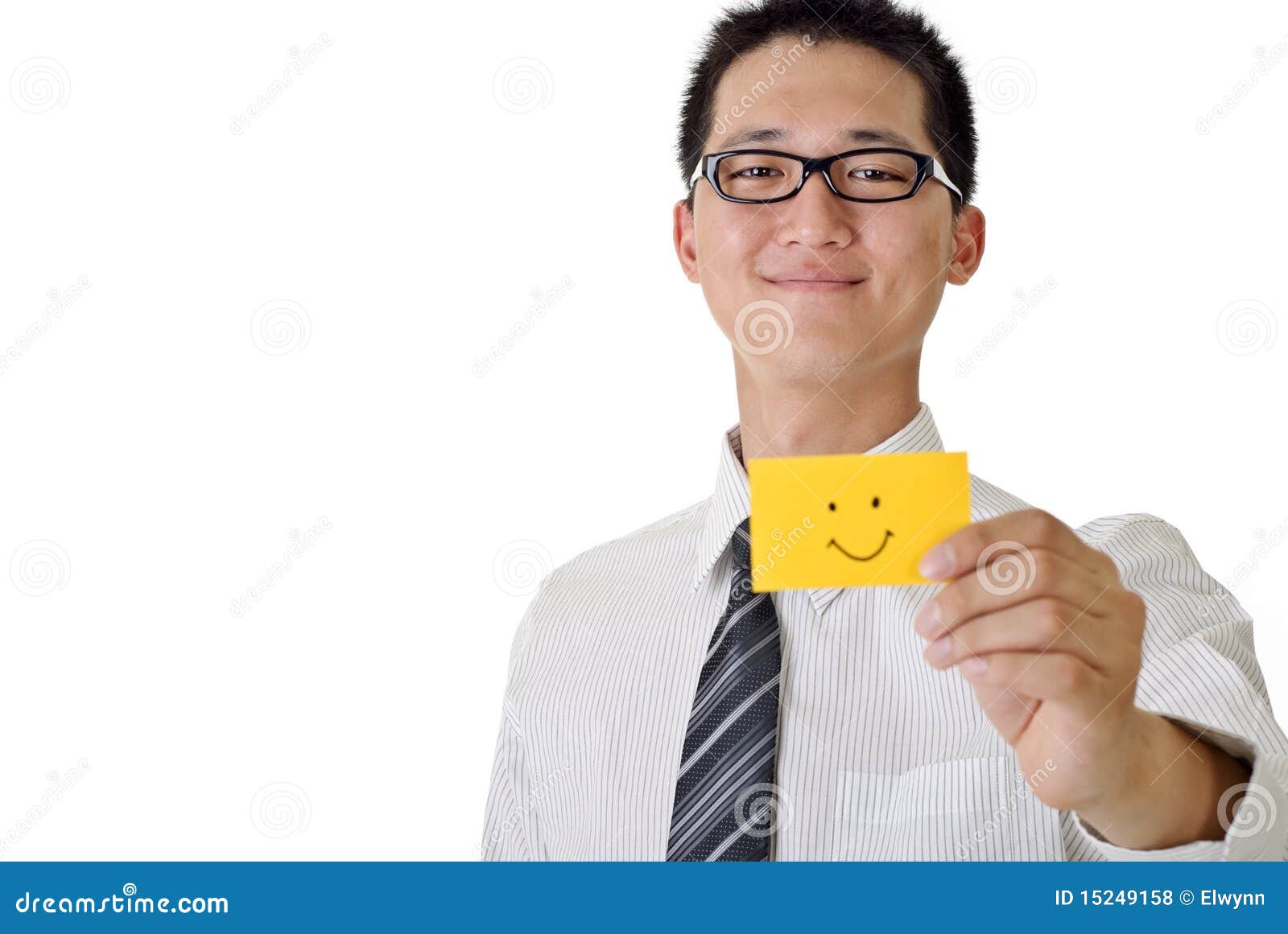 Smiling business man stock photo. Image of businessperson - 15249158