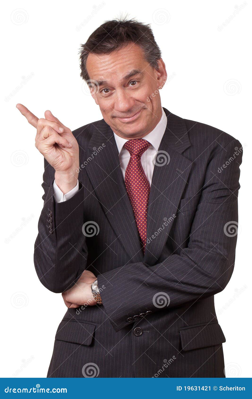 Smiling Business Man Pointing Left Stock Image - Image of businessman ... Smiling Business Man Pointing Left Stock Image - Image of businessman ...