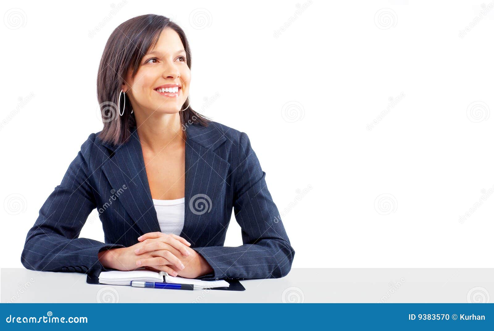 Smiling business woman stock photo. Image of manager, female - 9383570 Smiling business woman stock photo. Image of manager, female - 9383570