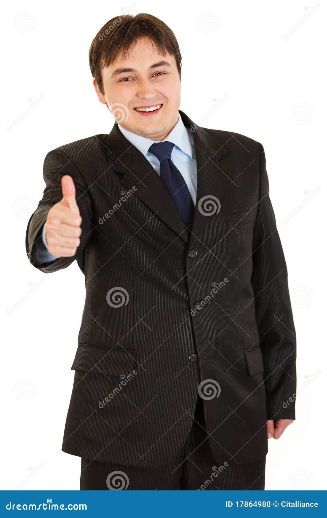 Smiling Businessman Showing Thumbs Up Gesture Stock Photo - Image of ... Smiling Businessman Showing Thumbs Up Gesture Stock Photo - Image of ...