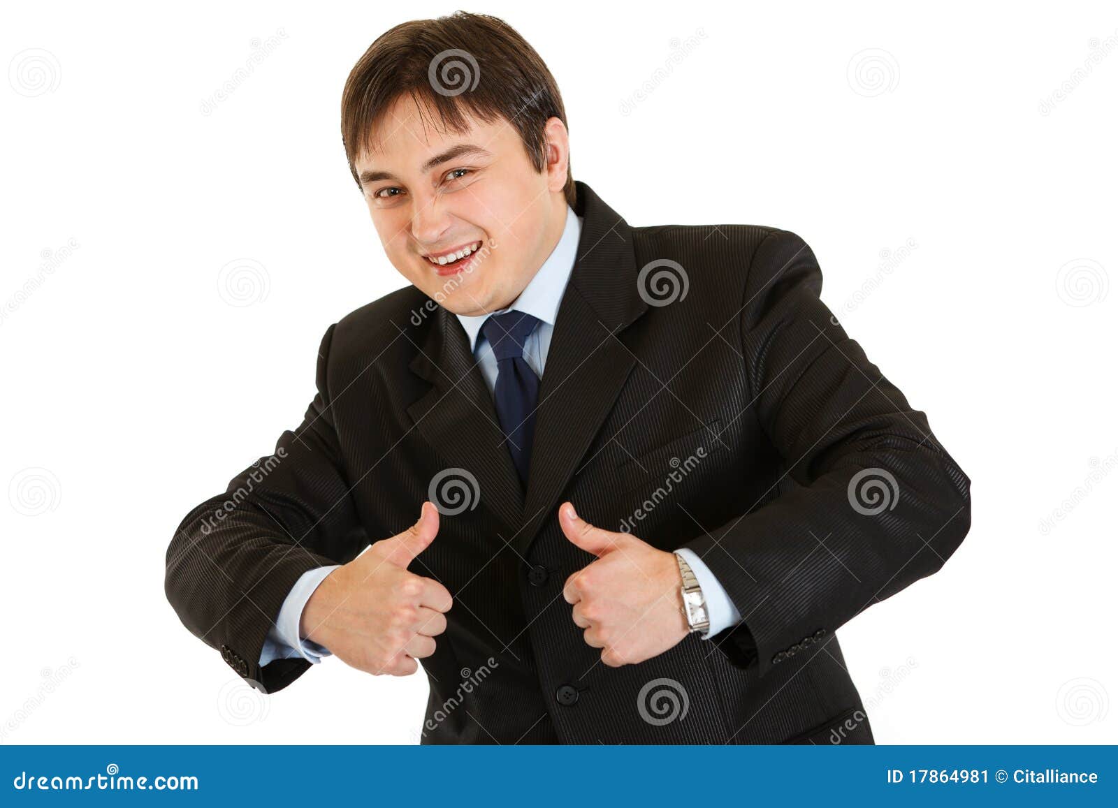 Smiling Businessman Showing Thumbs Up Gesture Stock Image - Image of ... Smiling Businessman Showing Thumbs Up Gesture Stock Image - Image of ...