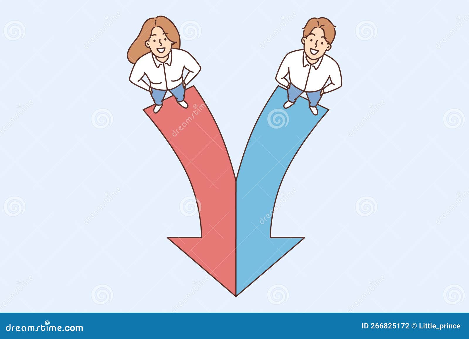 Merging Cartoons, Illustrations & Vector Stock Images - 56056 Pictures ...