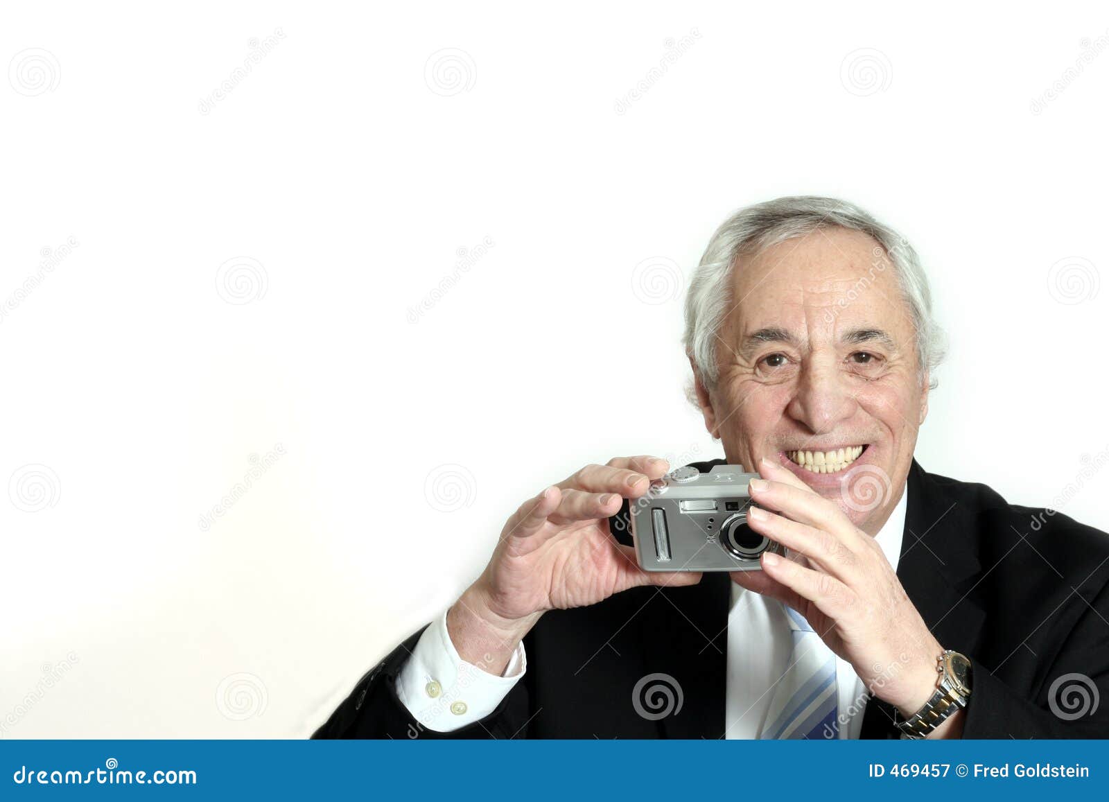 Smiling with camera stock image. Image of photograph, smiley - 469457