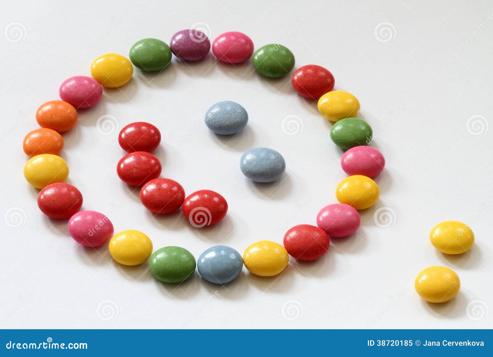 Smiling candy stock image. Image of five, children, green - 38720185