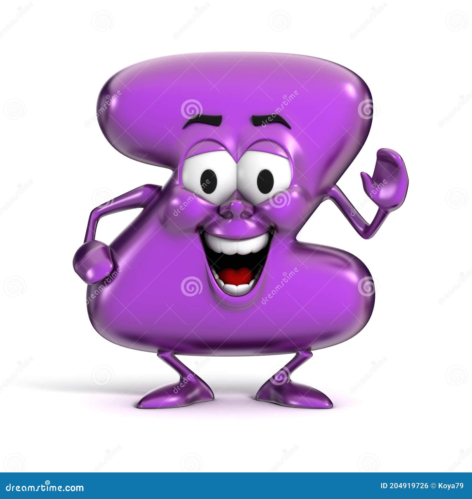 Smiling Cartoon Font Letter Z Stock Illustration - Illustration of ...