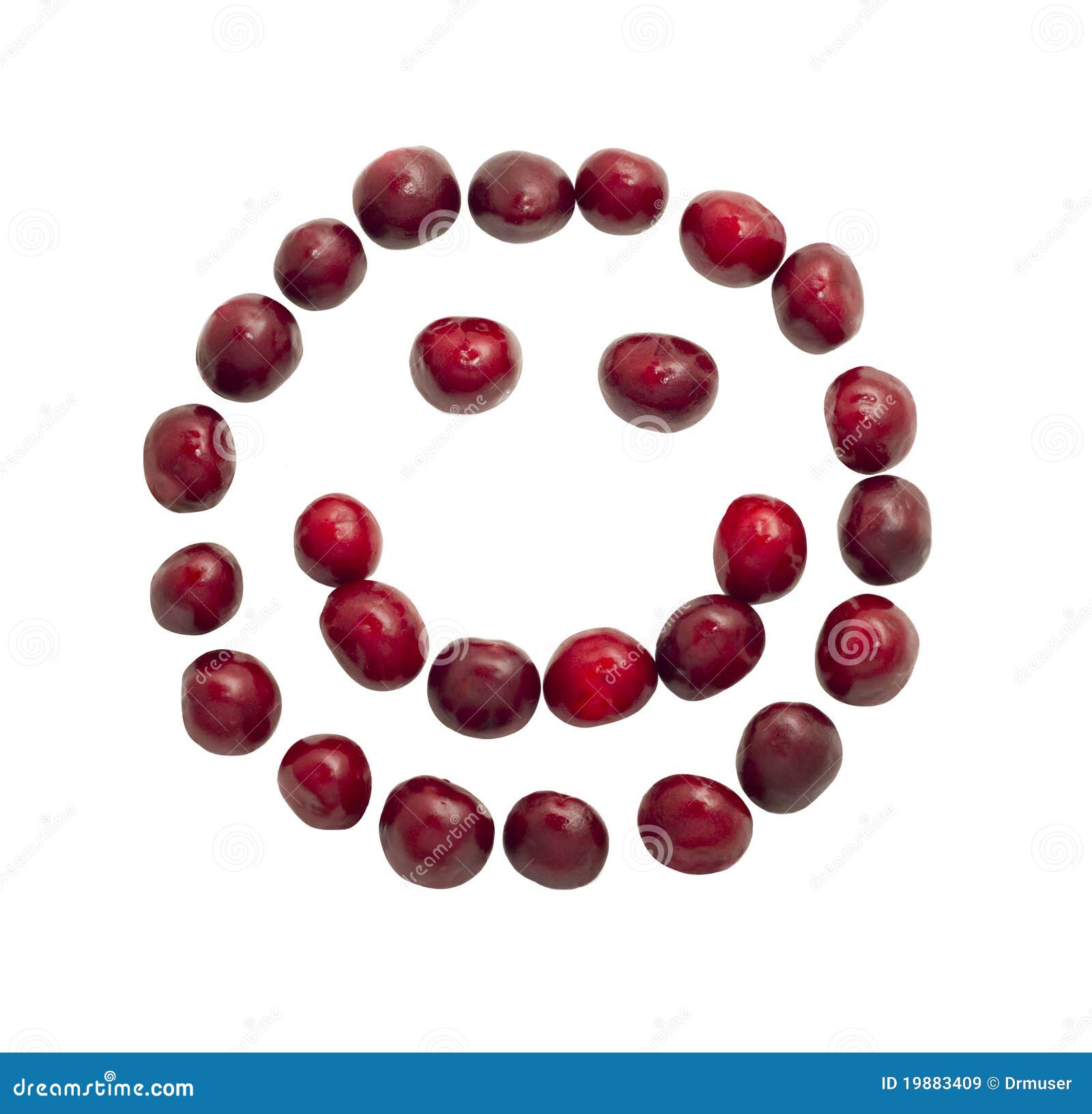 Smiling cherry face stock image. Image of cherry, berry - 19883409