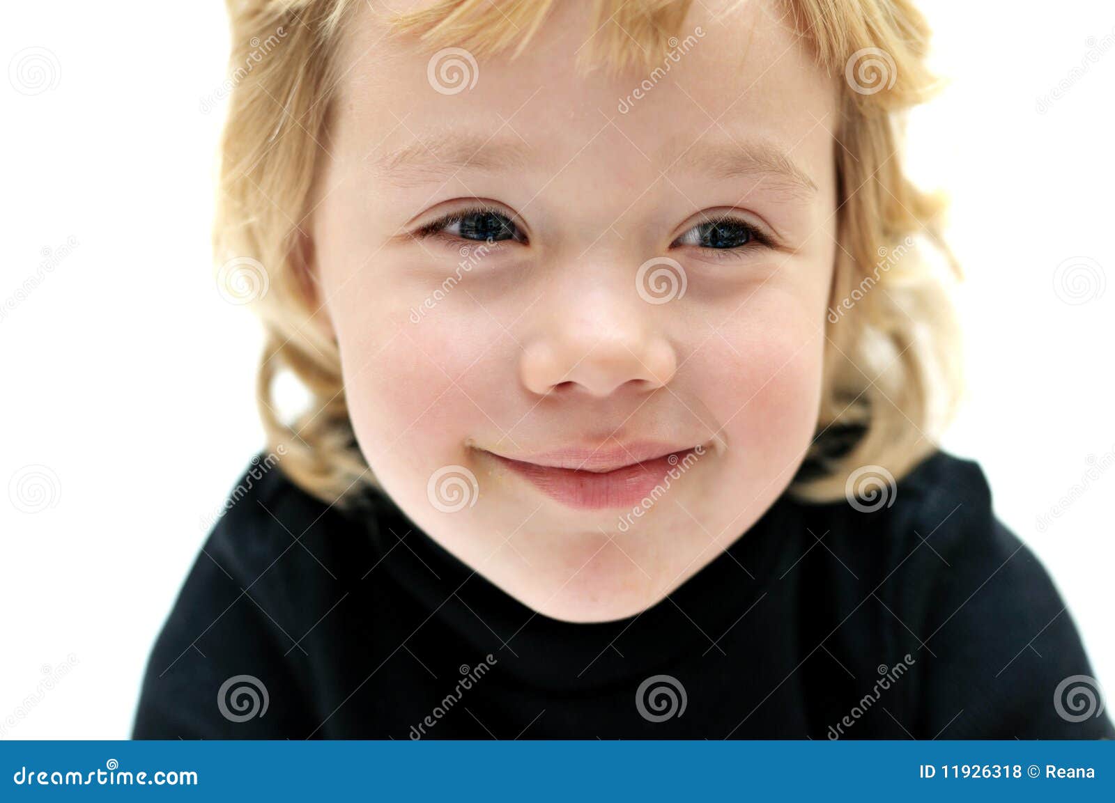 Smiling child stock photo. Image of happy, leisure, people - 11926318