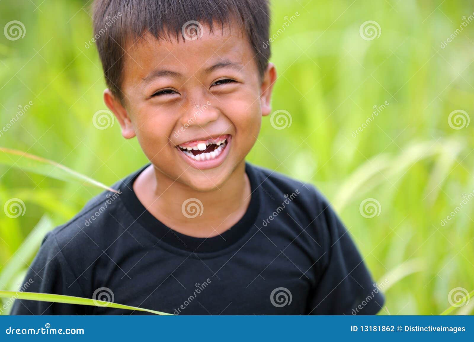 Smiling Child stock photo. Image of diversity, happiness - 13181862