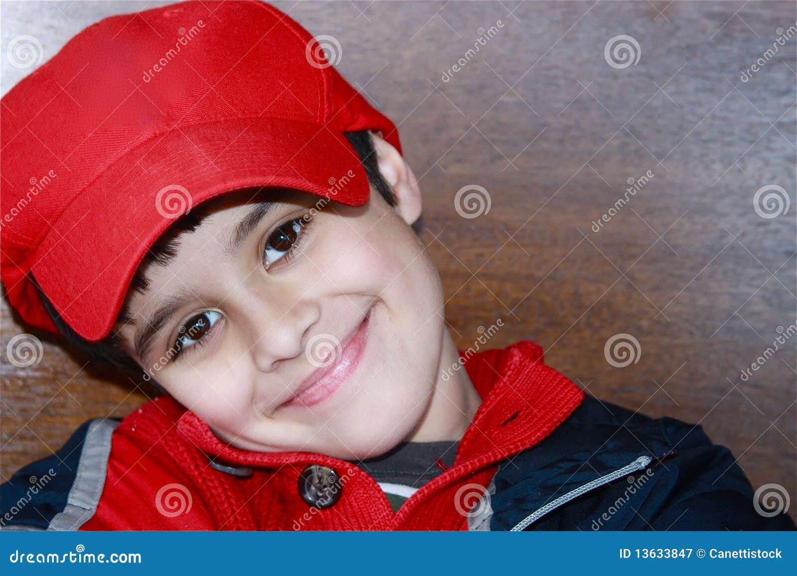 Smiling Child stock image. Image of colors, childhood - 13633847