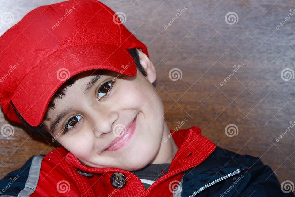 Smiling Child stock image. Image of colors, childhood - 13633847