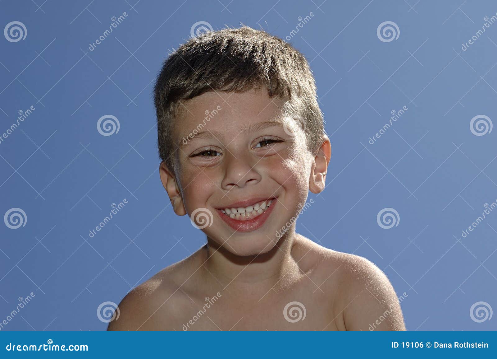 Smiling Child stock photo. Image of toddler, smile, portrait - 19106