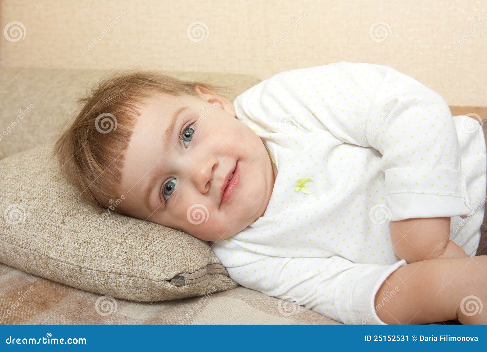 Smiling child stock image. Image of beauty, childhood - 25152531