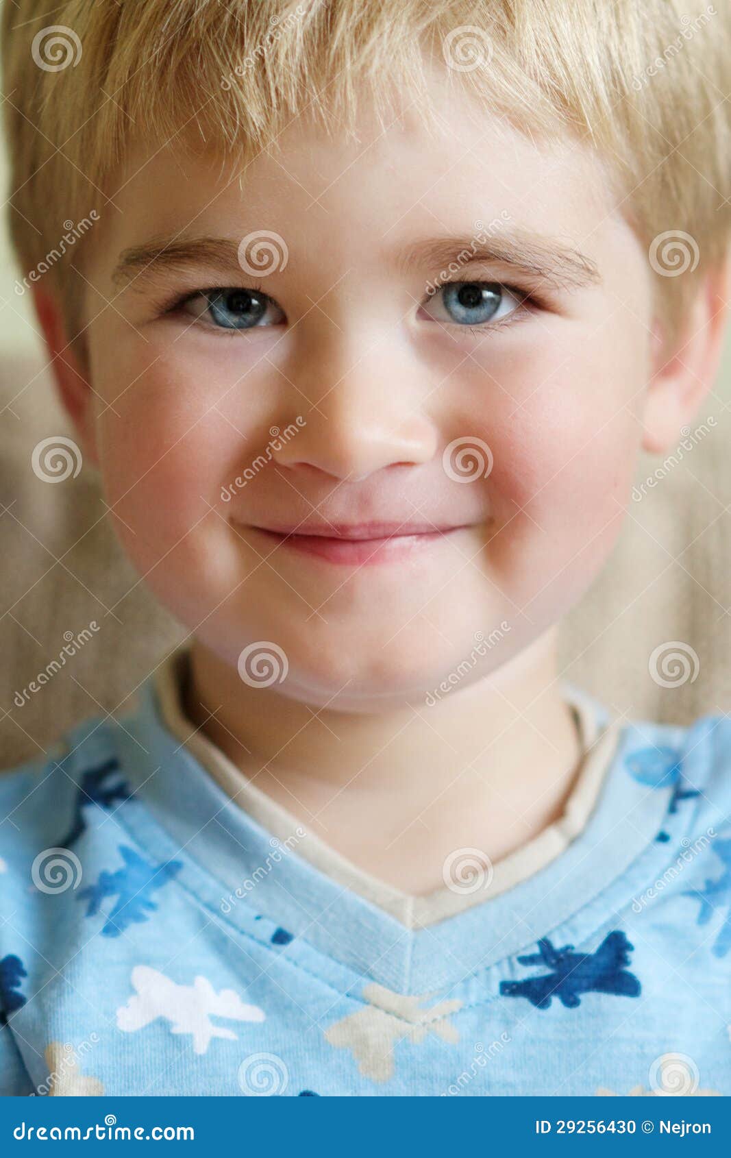 Smiling child stock photo. Image of person, background - 29256430