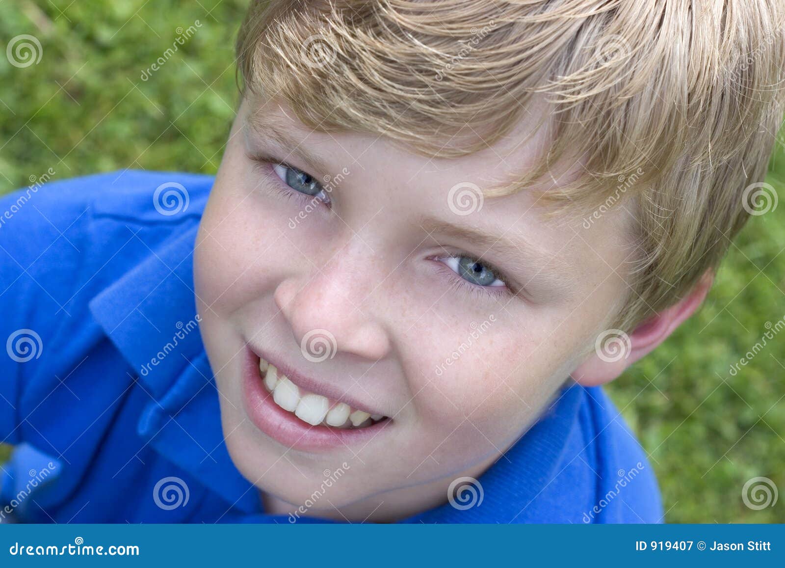Smiling Child stock image. Image of children, kids, happiness - 919407