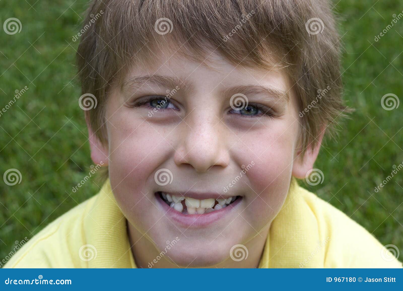 Smiling Child stock photo. Image of portaits, child, kids - 967180
