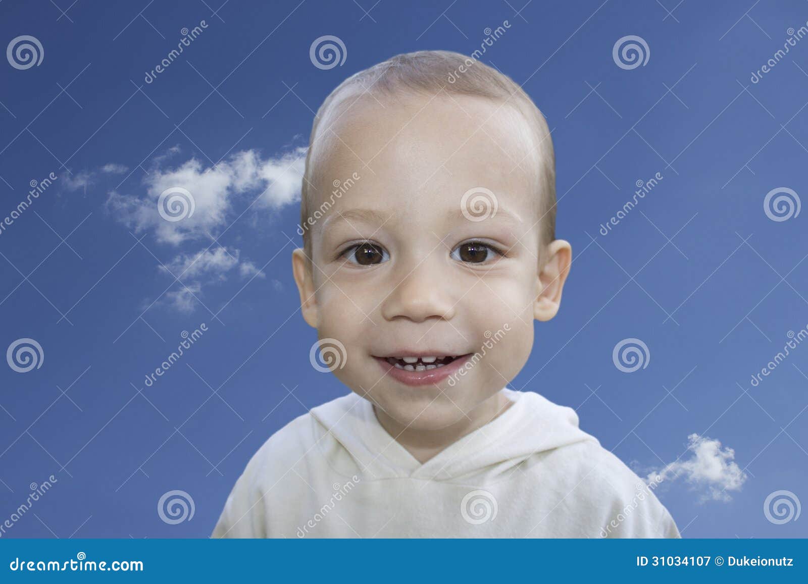 Smiling Child stock image. Image of small, years, infant - 31034107