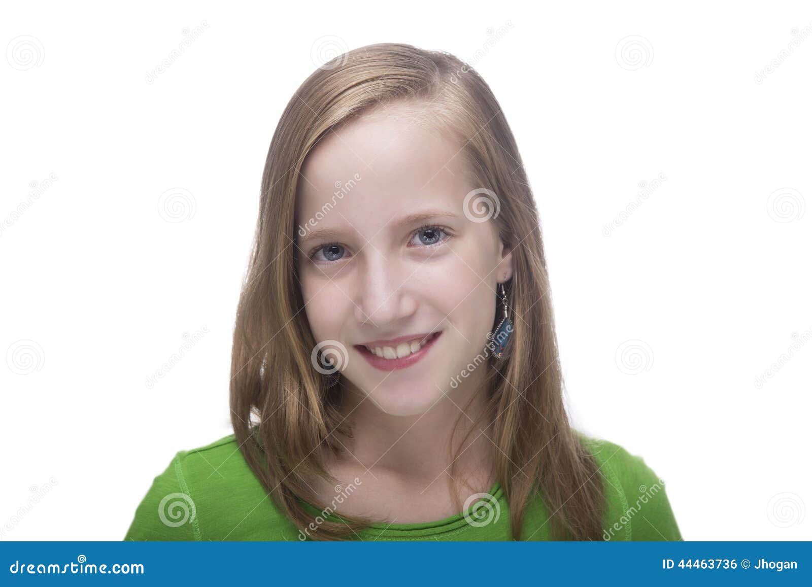 Smiling Child stock photo. Image of single, lifestyle - 44463736