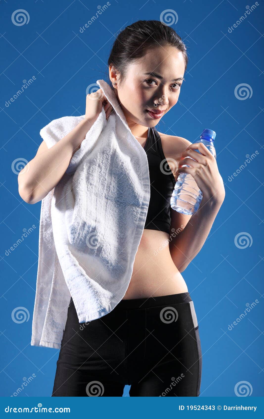 1,644 Smiling Chinese Asian Girl Exercise Workout Stock Photos - Free ...