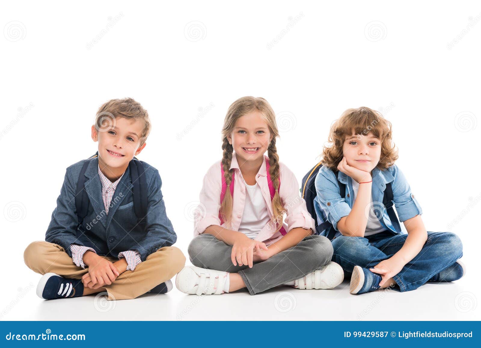 Classmates stock image. Image of smiling, knowledge, tuition - 99429587