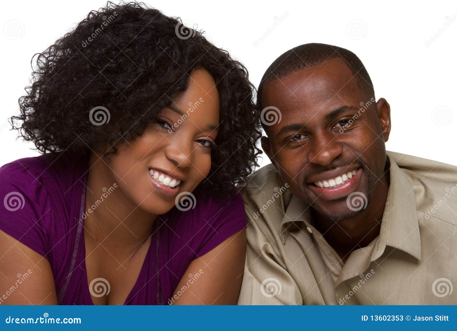 Smiling Couple stock image. Image of girlfriend, beautiful - 13602353