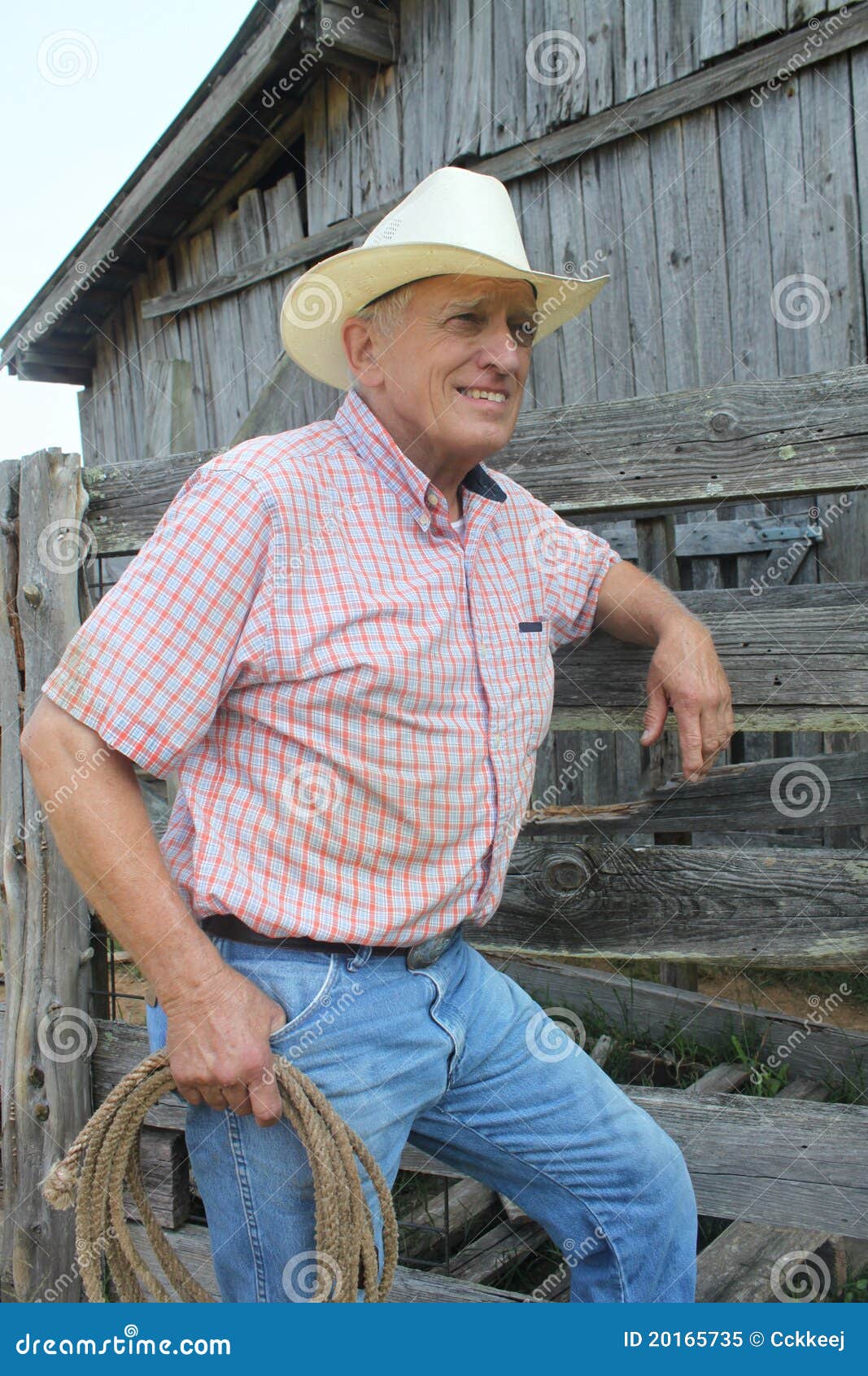 Smiling Cowboy stock image. Image of bronco, bola, gaucho - 20165735