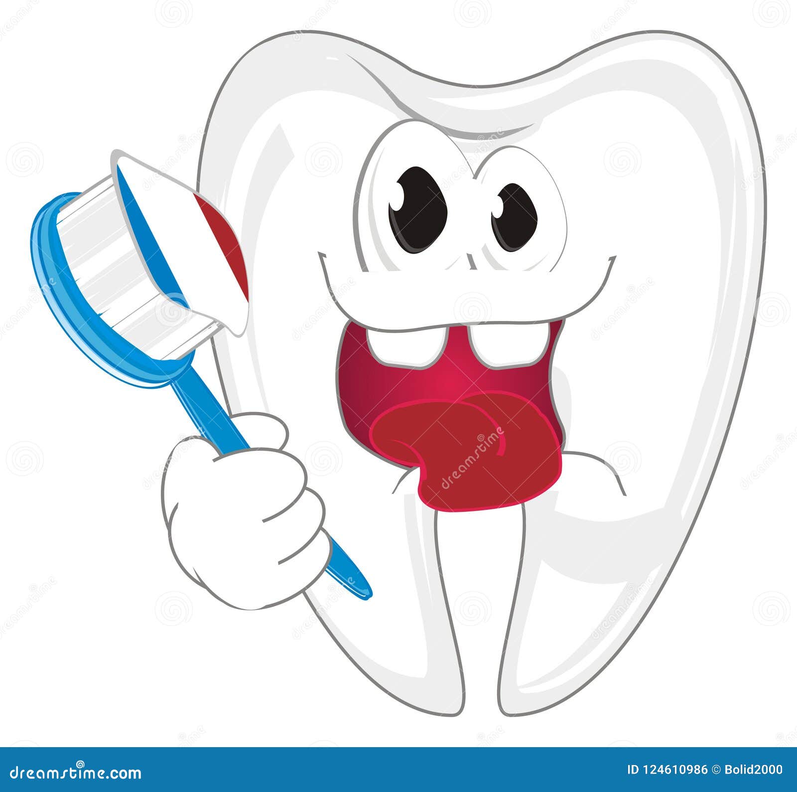 Crazy Teeth Skull Drawing Stock Photo | CartoonDealer.com #101048610