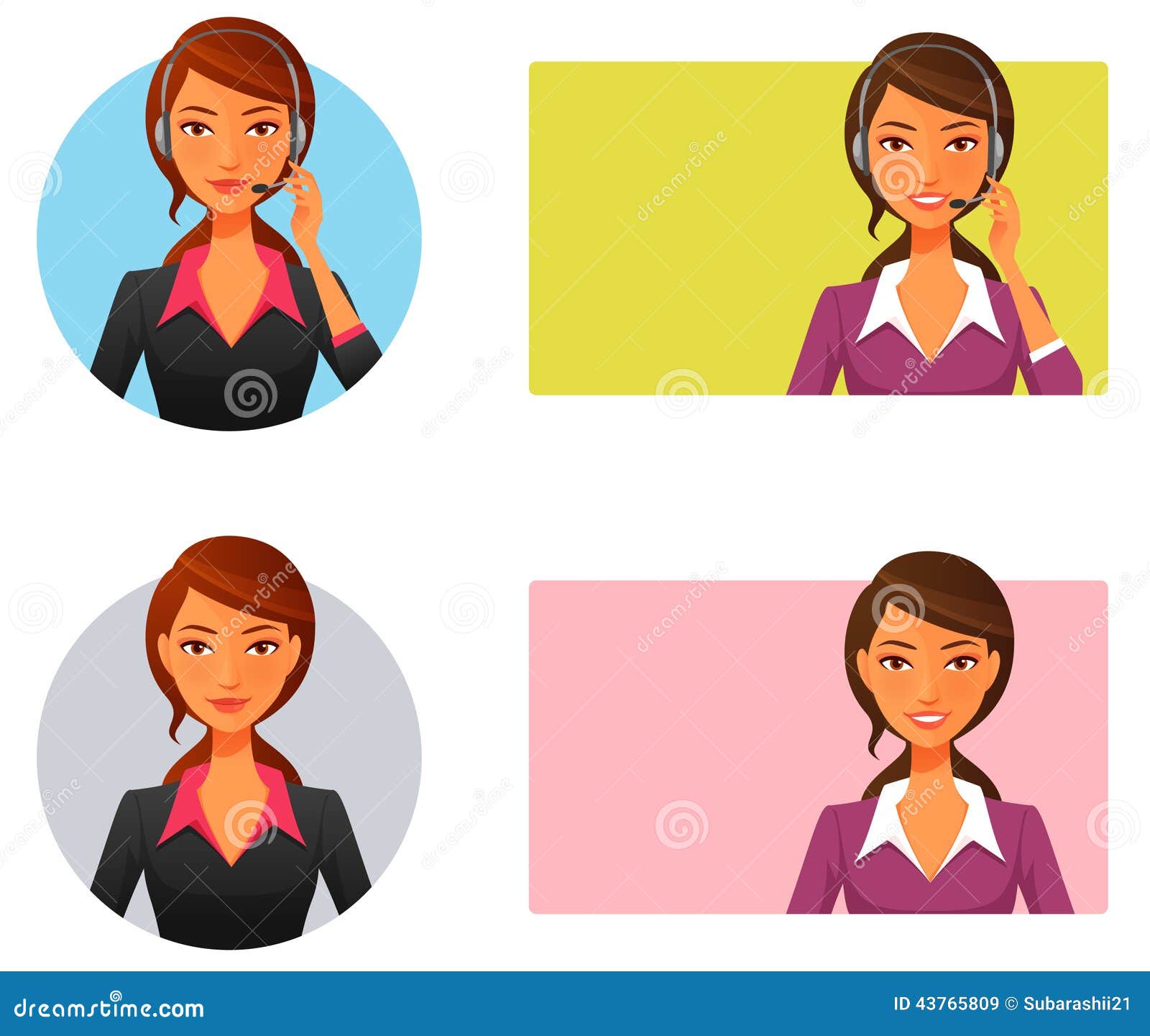 Smiling Customer Stock Illustrations – 7,883 Smiling Customer Stock ...