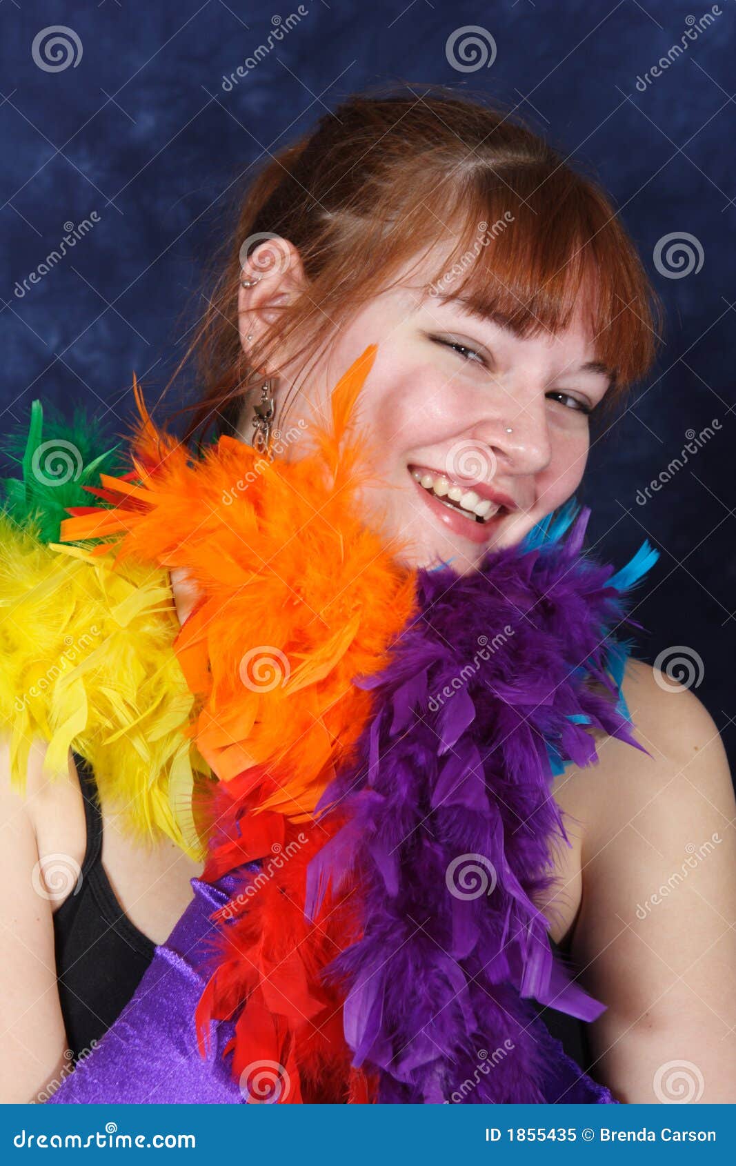 Smiling Dance Student stock image. Image of colors, students - 1855435