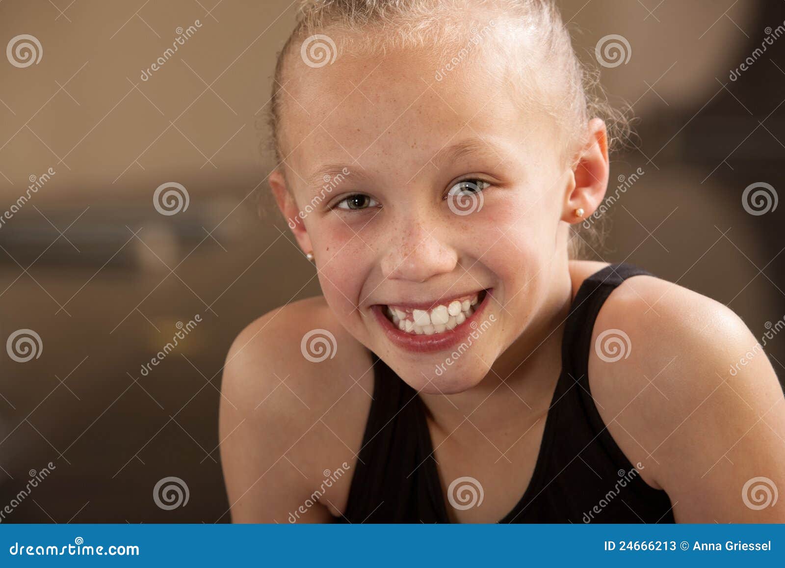 Smiling Dancer stock image. Image of biracial, people - 24666213