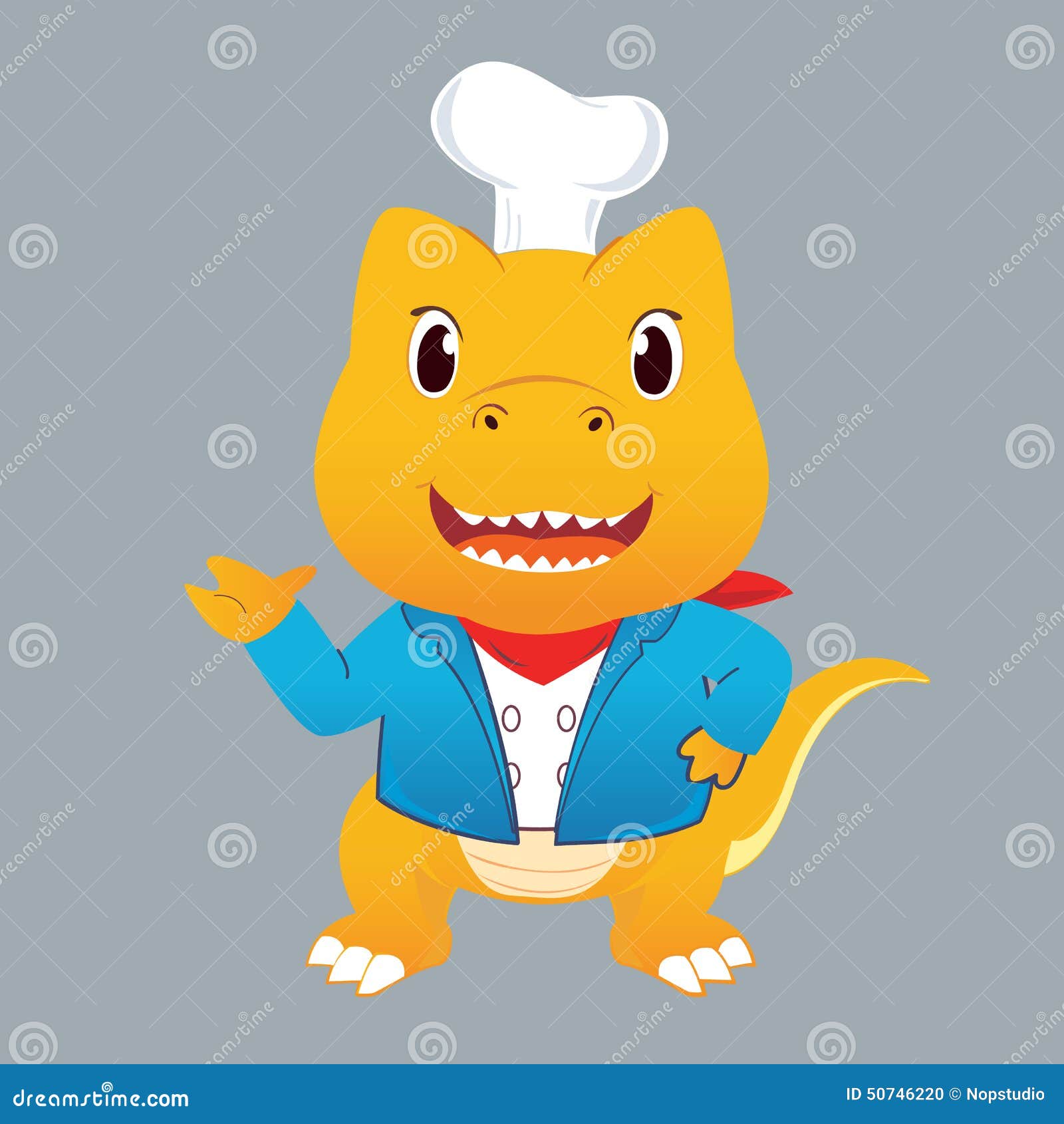 Dinosour T-rex Royalty-Free Stock Photography | CartoonDealer.com #92280629