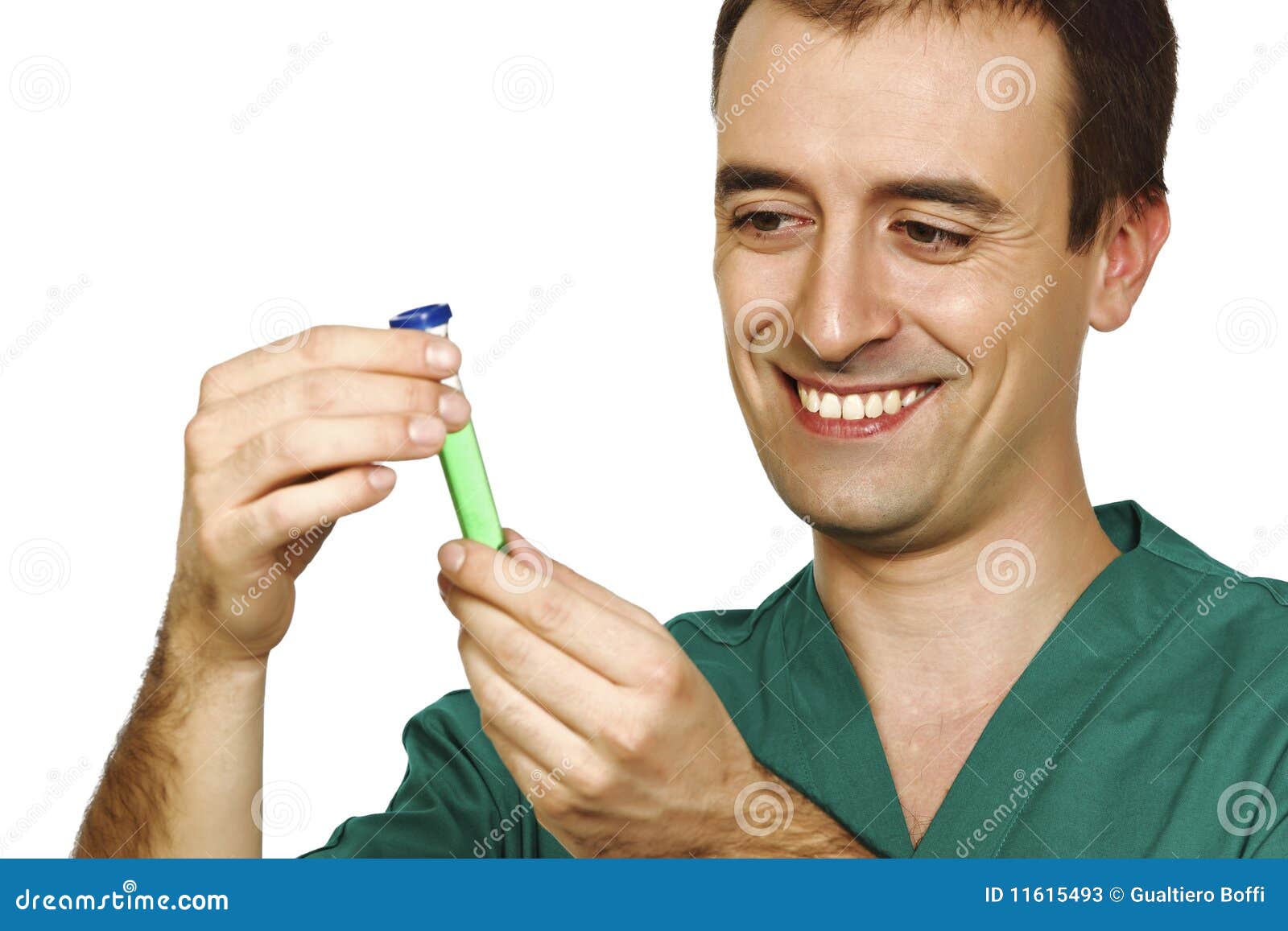 Smiling doctor stock image. Image of profession, medical - 11615493