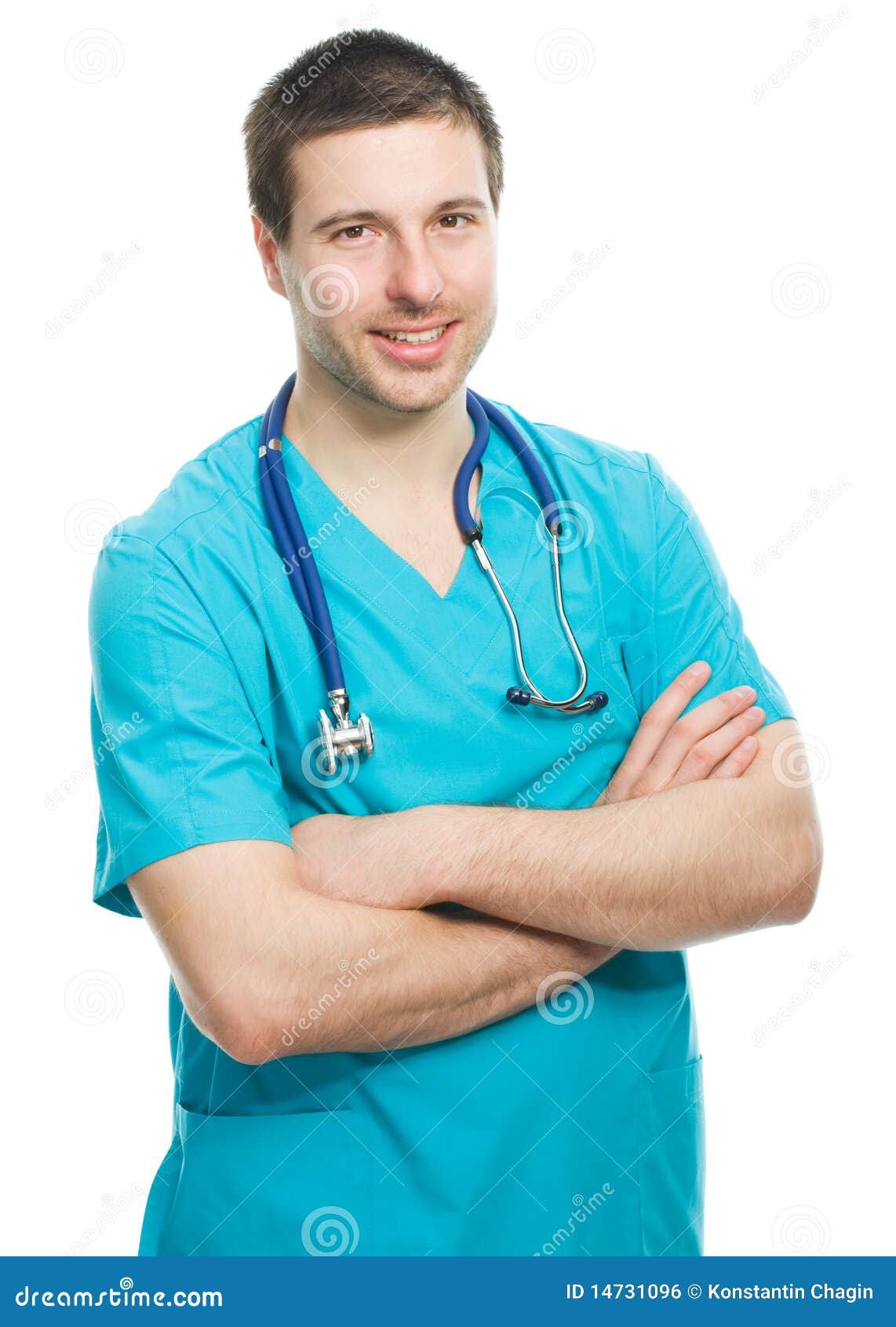 The smiling doctor stock photo. Image of male, light - 14731096