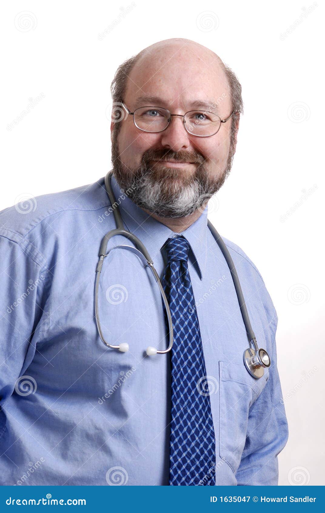 Smiling doctor stock image. Image of face, stethoscope - 1635047