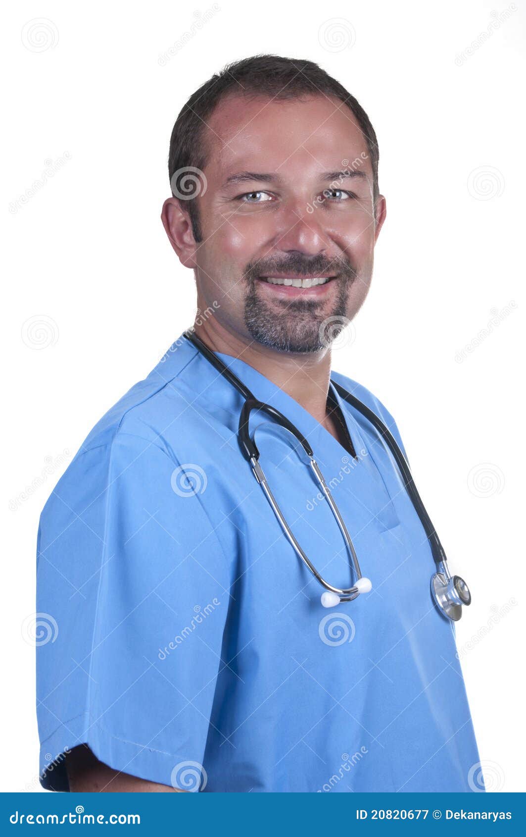 Smiling doctor stock image. Image of health, head, diagnosis - 20820677