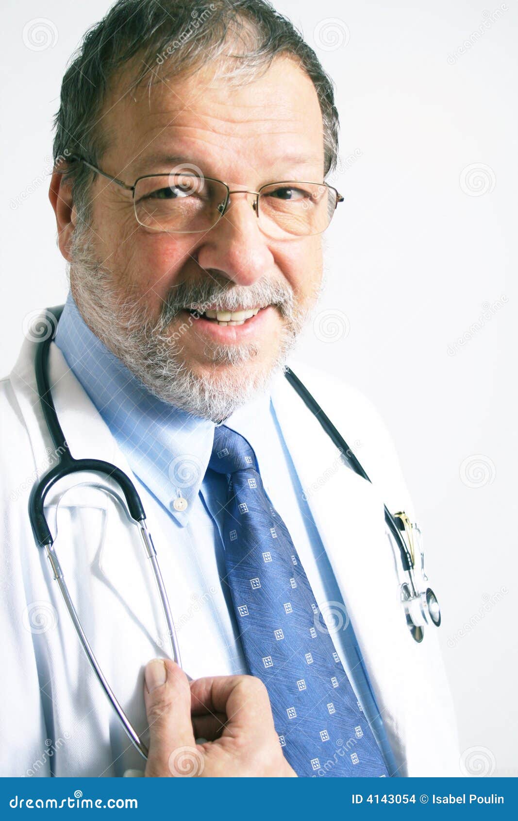 Smiling doctor stock photo. Image of care, helpful, look - 4143054