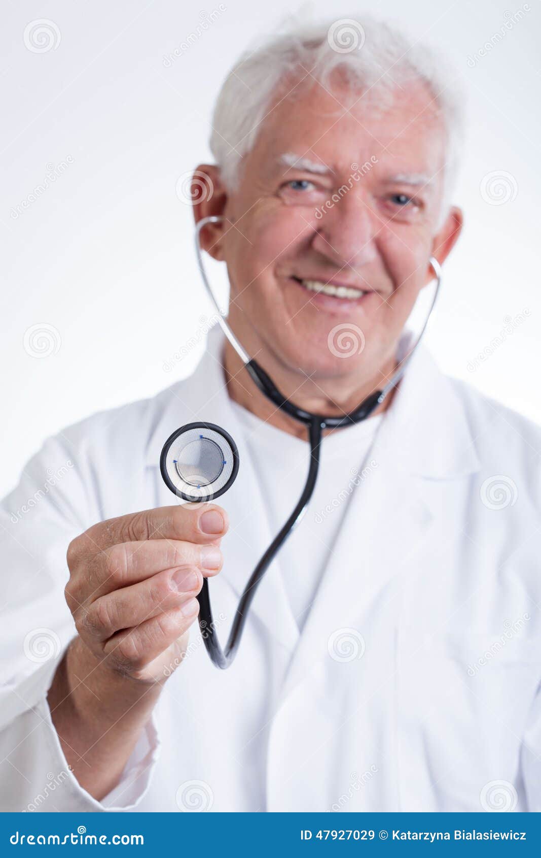 Smiling doctor stock image. Image of medicine, career - 47927029