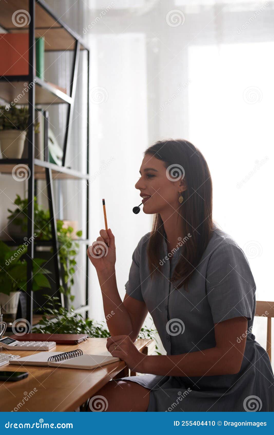 QA Engineer Working from Home Stock Photo - Image of office, technology ...