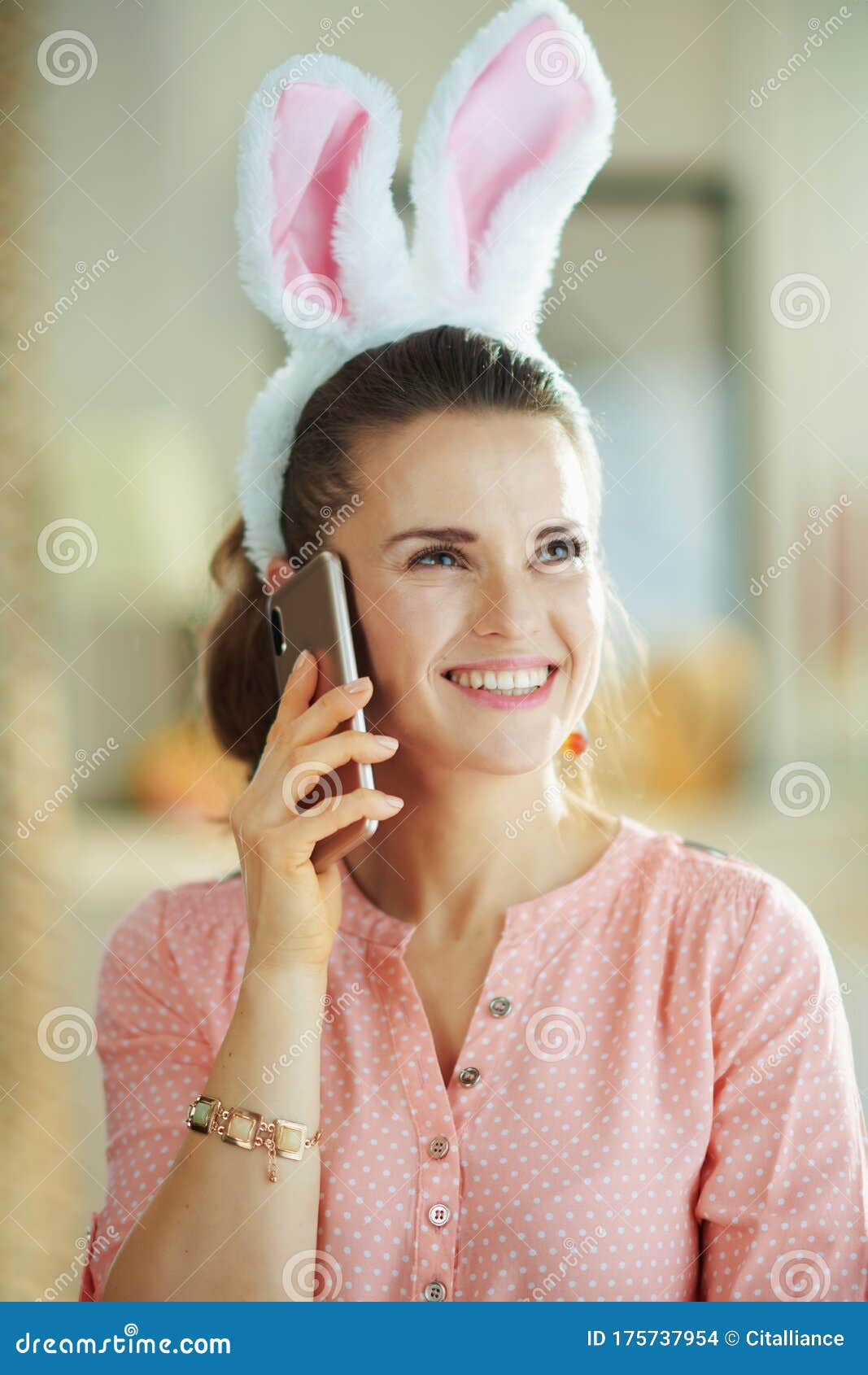 Smiling Elegant Woman Using Mobile Phone Stock Photo - Image of inside ... Smiling Elegant Woman Using Mobile Phone Stock Photo - Image of inside ...