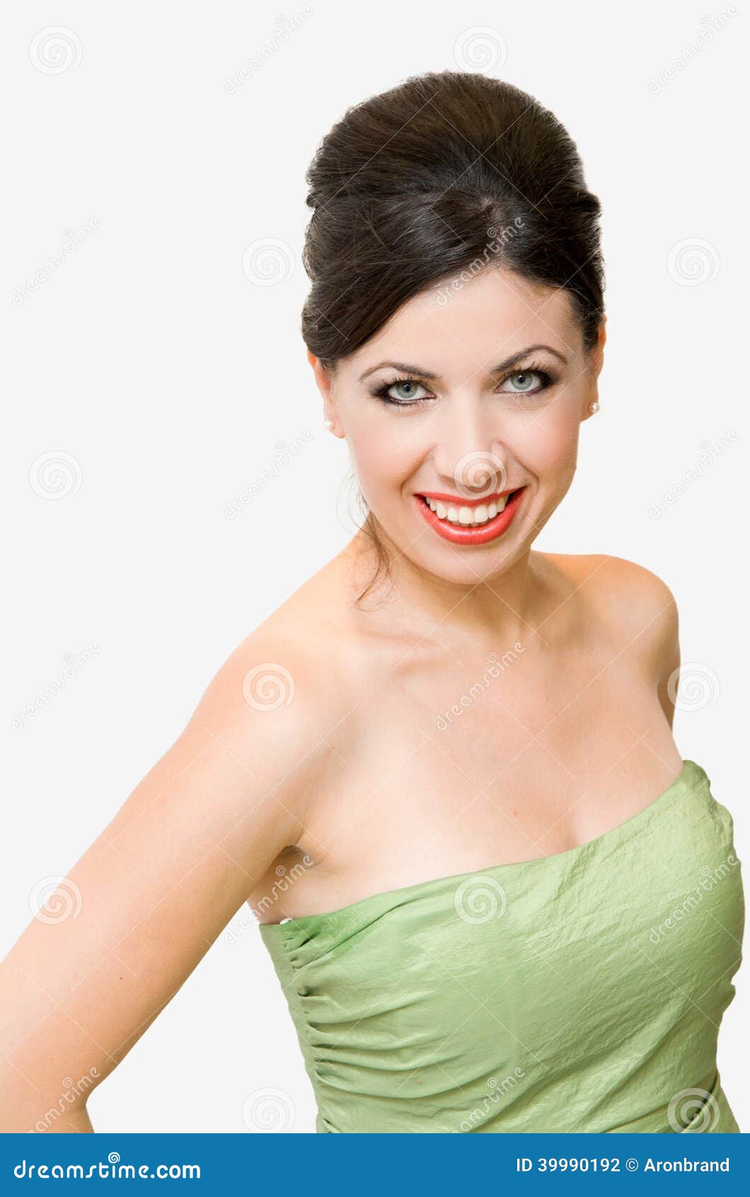 Smiling elegant woman stock photo. Image of smiling, teeth - 39990192 Smiling elegant woman stock photo. Image of smiling, teeth - 39990192